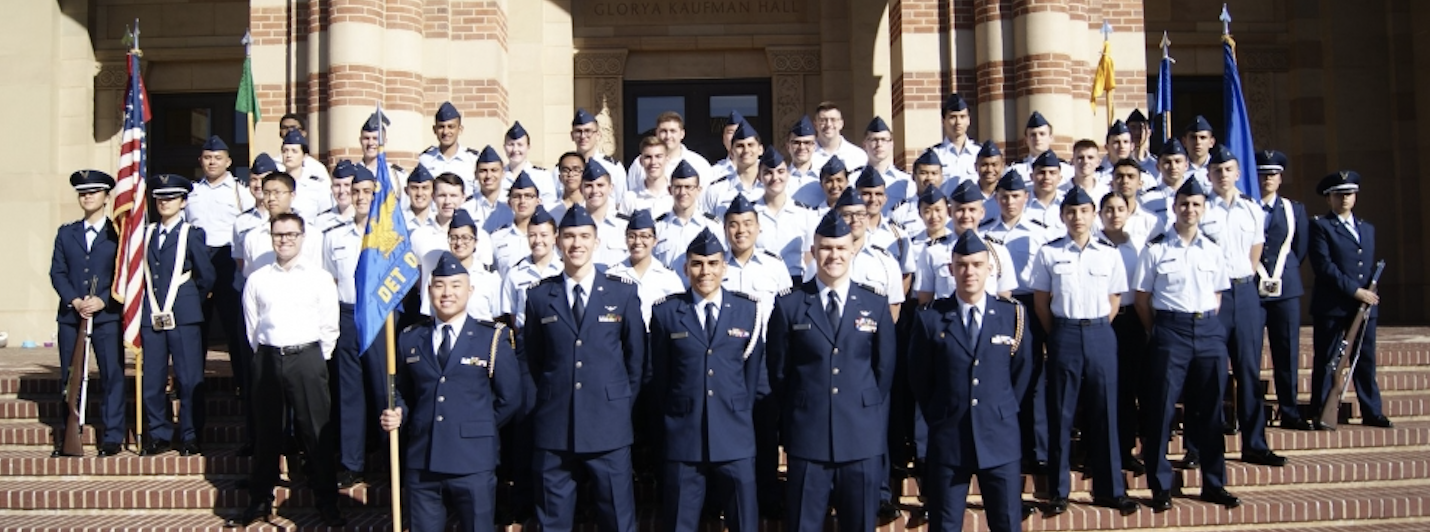 Academic Year 2018-19 - UCLA Aerospace Studies