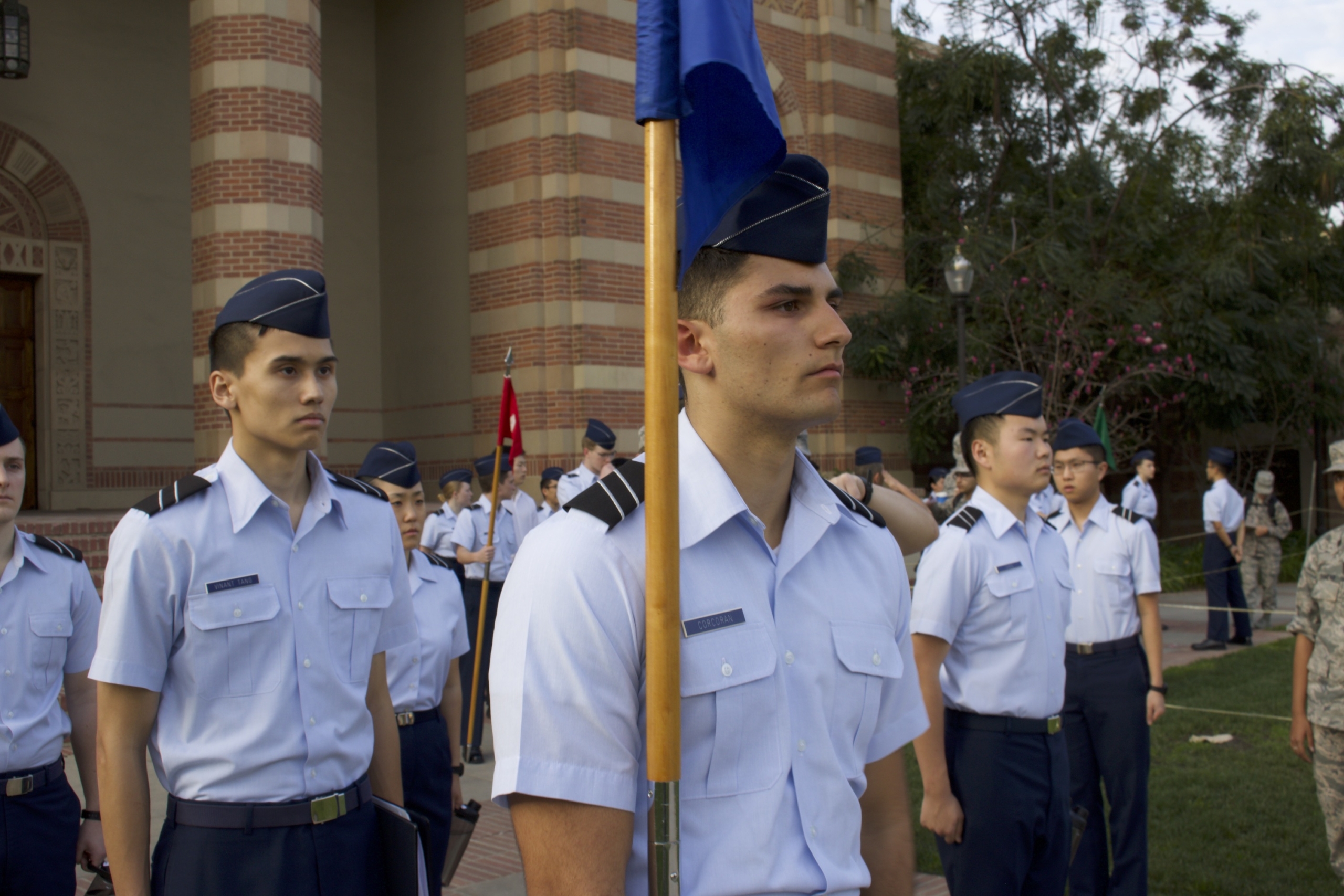 Academic Year 2019-20 - UCLA Aerospace Studies