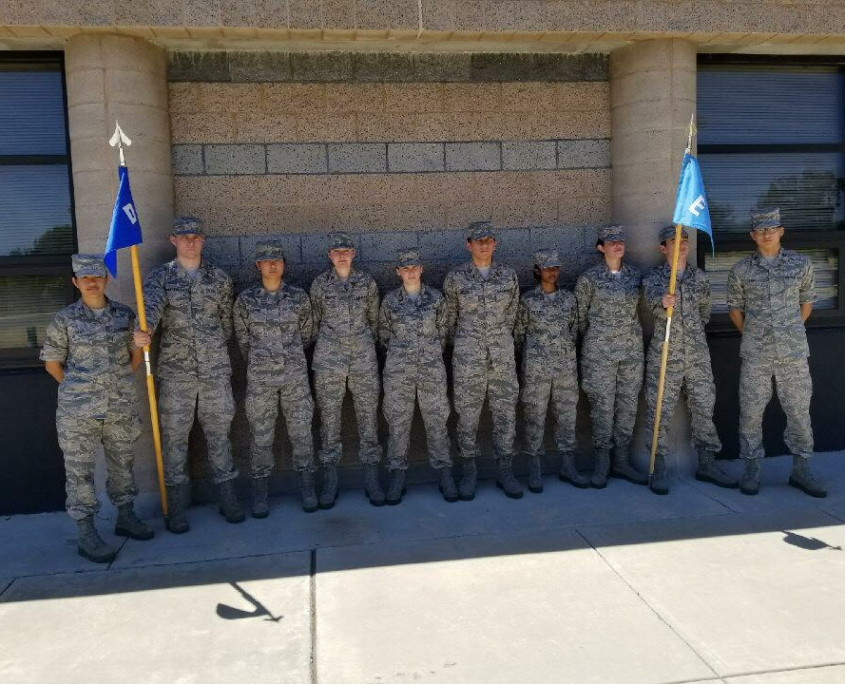 Gallery - UCLA Aerospace Studies