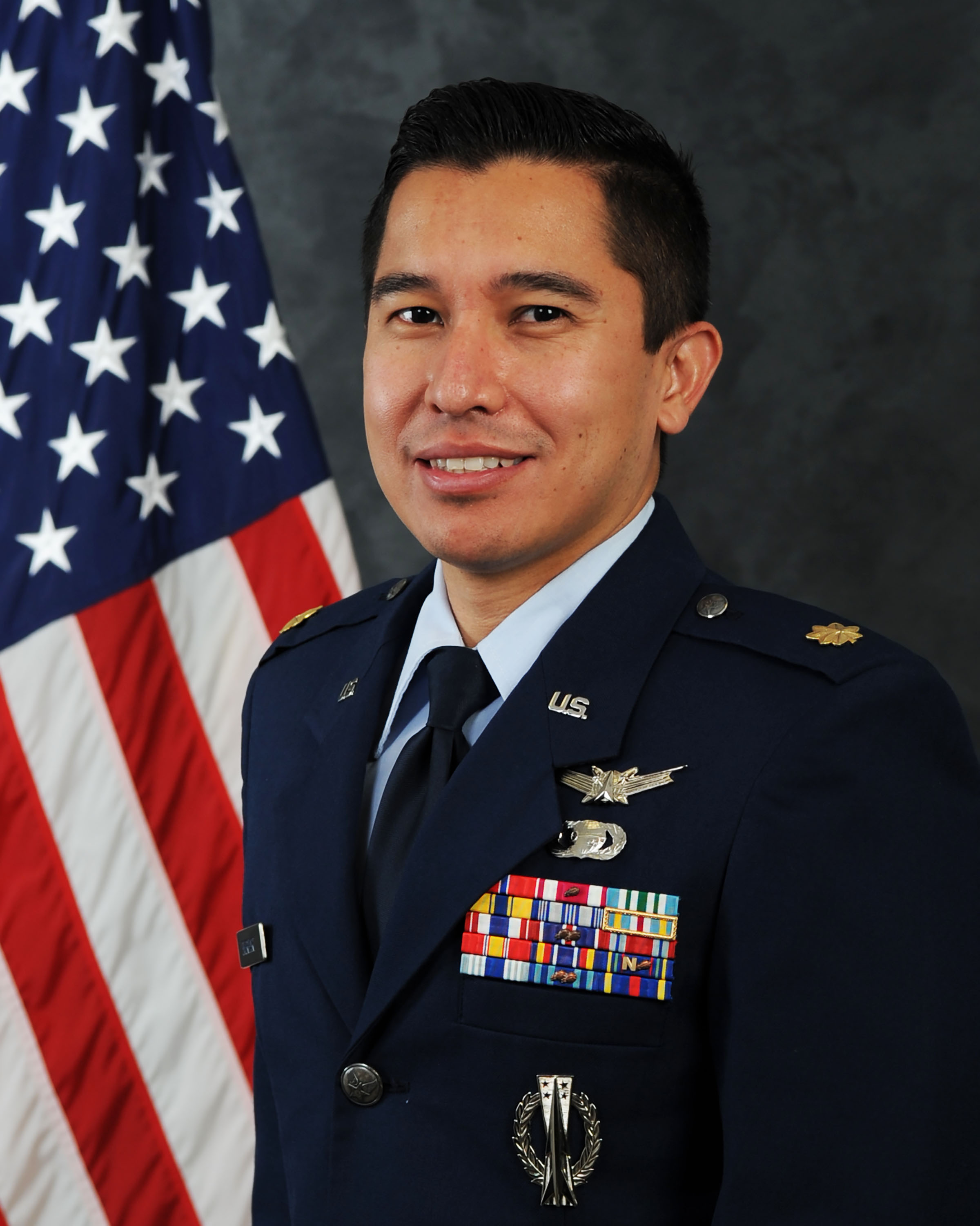 Cadre - UCLA Aerospace Studies